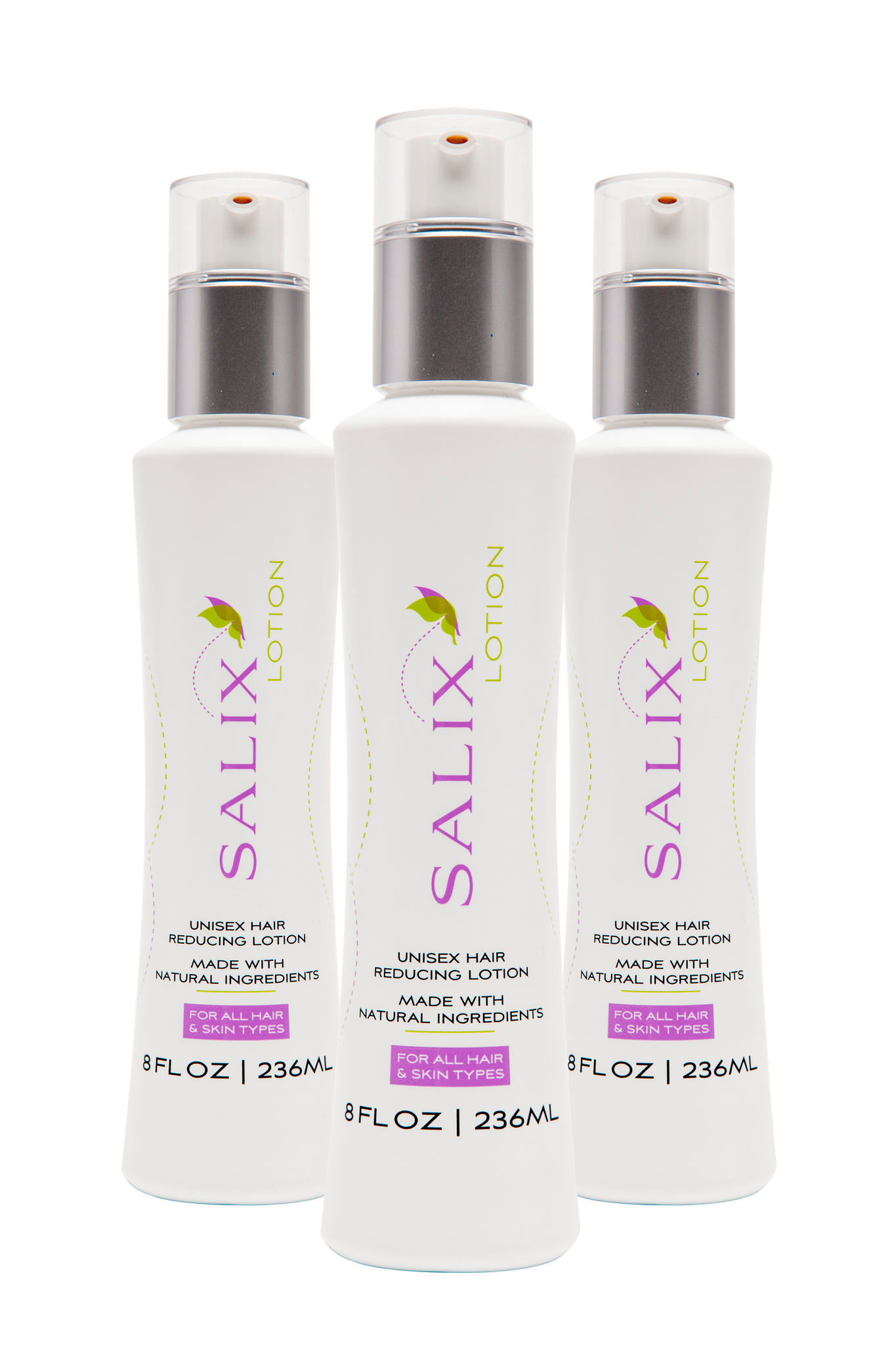 Salix Lotion - 3 Pack
